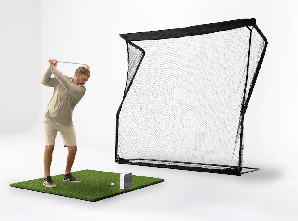 SKYTRAK BACKYARD SIMULATOR SETUP | Joe’s Golf Shop