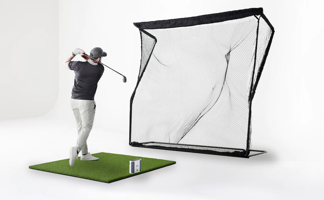 SKYTRAK+ BACKYARD SIMULATOR SETUP | Joe’s Golf Shop