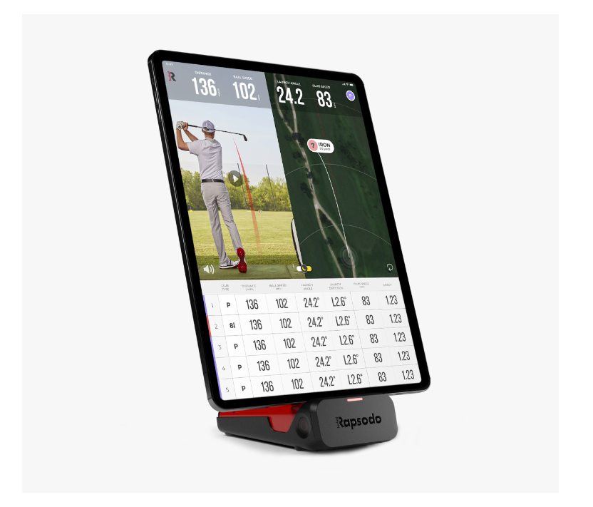 Mobile Launch Monitor | Joe’s Golf Shop